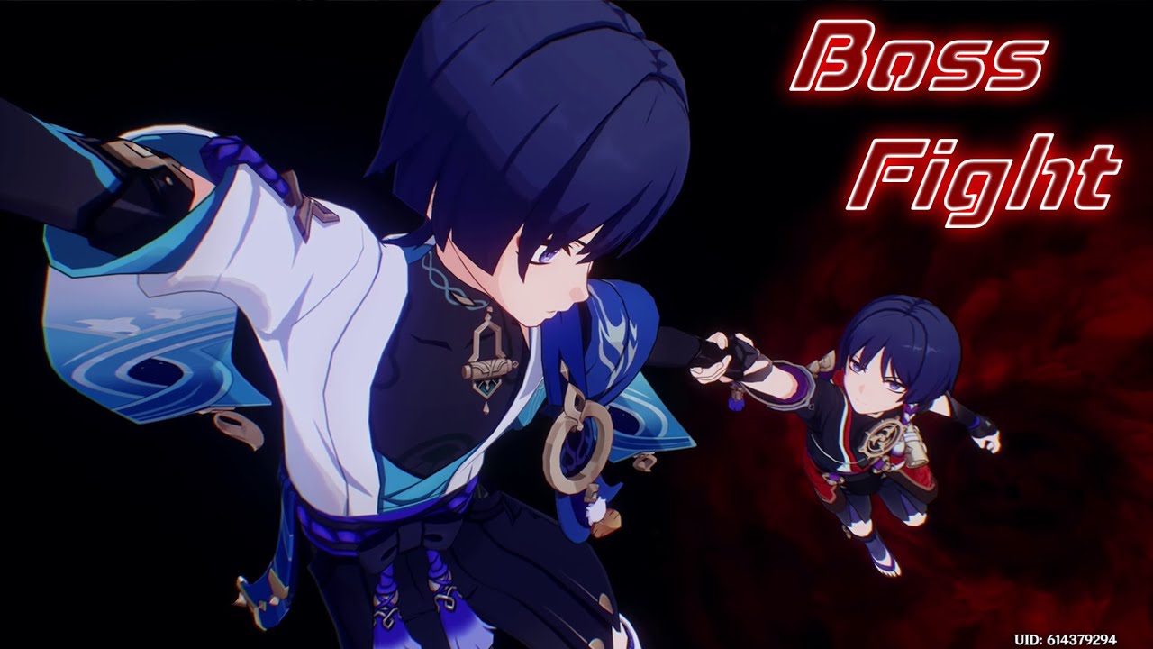 Wanderer : Story Boss Fight Gameplay - The Kabukimono's Finale ...