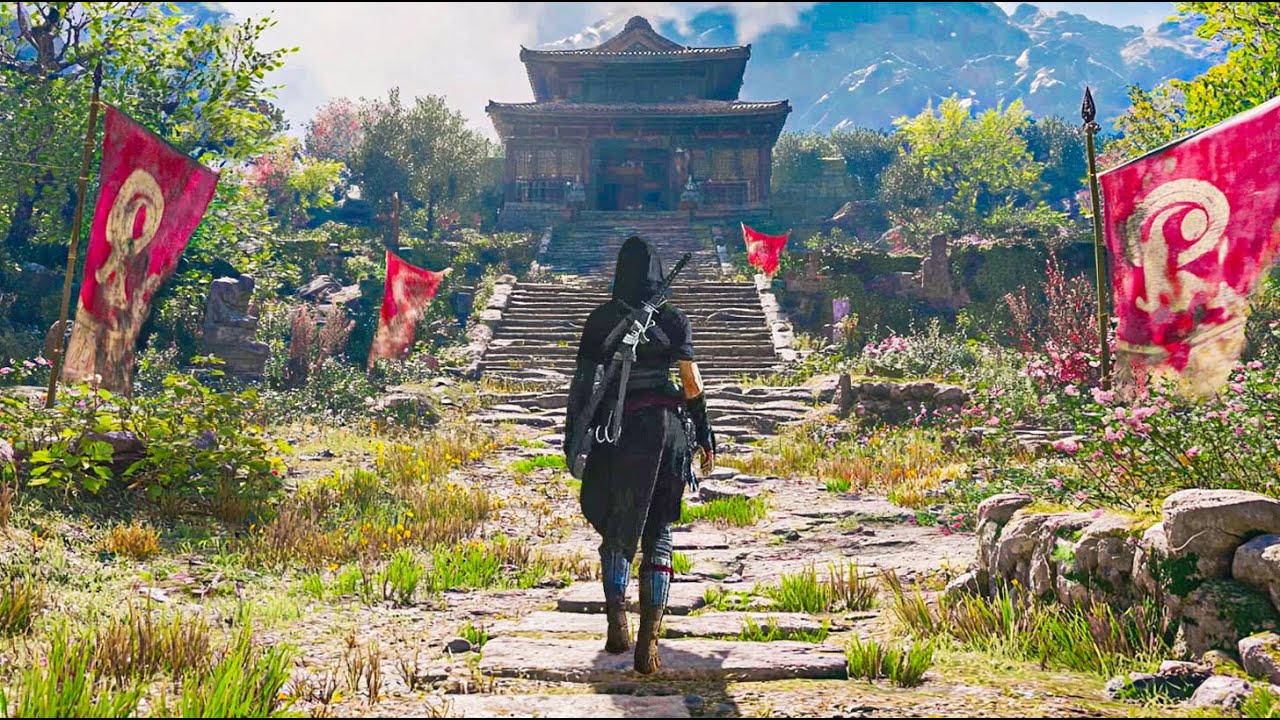 ASSASSIN'S CREED SHADOWS Full Gameplay Demo 30 Minutes 4K - YouTube