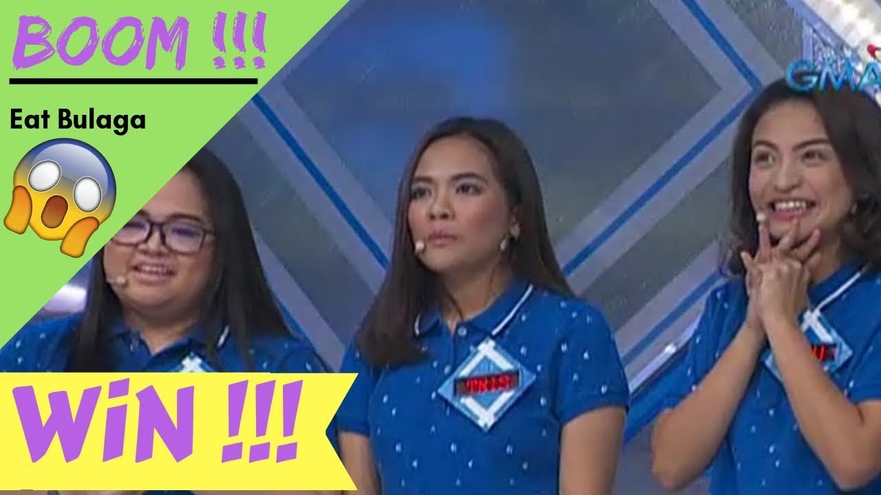 Eat Bulaga Live Replay - BOOM! March 4 2019 - YouTube