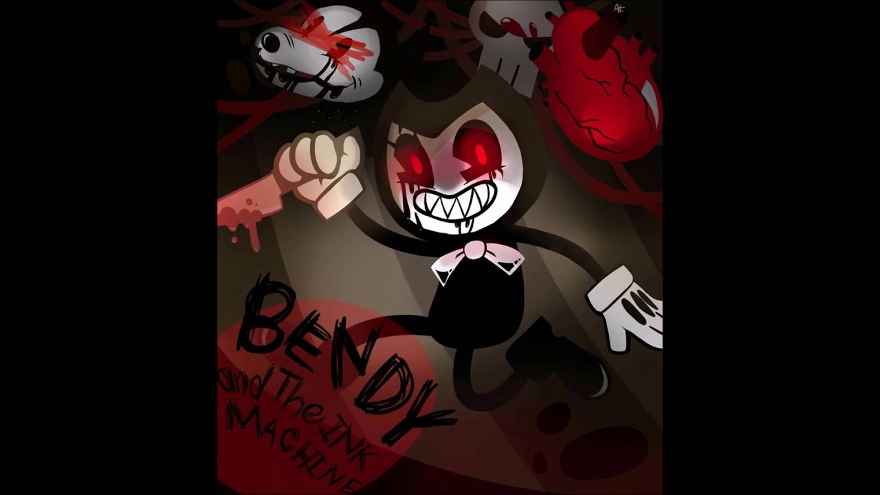 Im blue Bendy.EXE version - YouTube