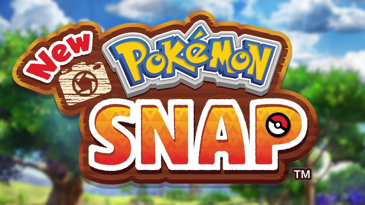 Vêm aí conteúdos novos grátis para o New Pokémon Snap! - YouTube