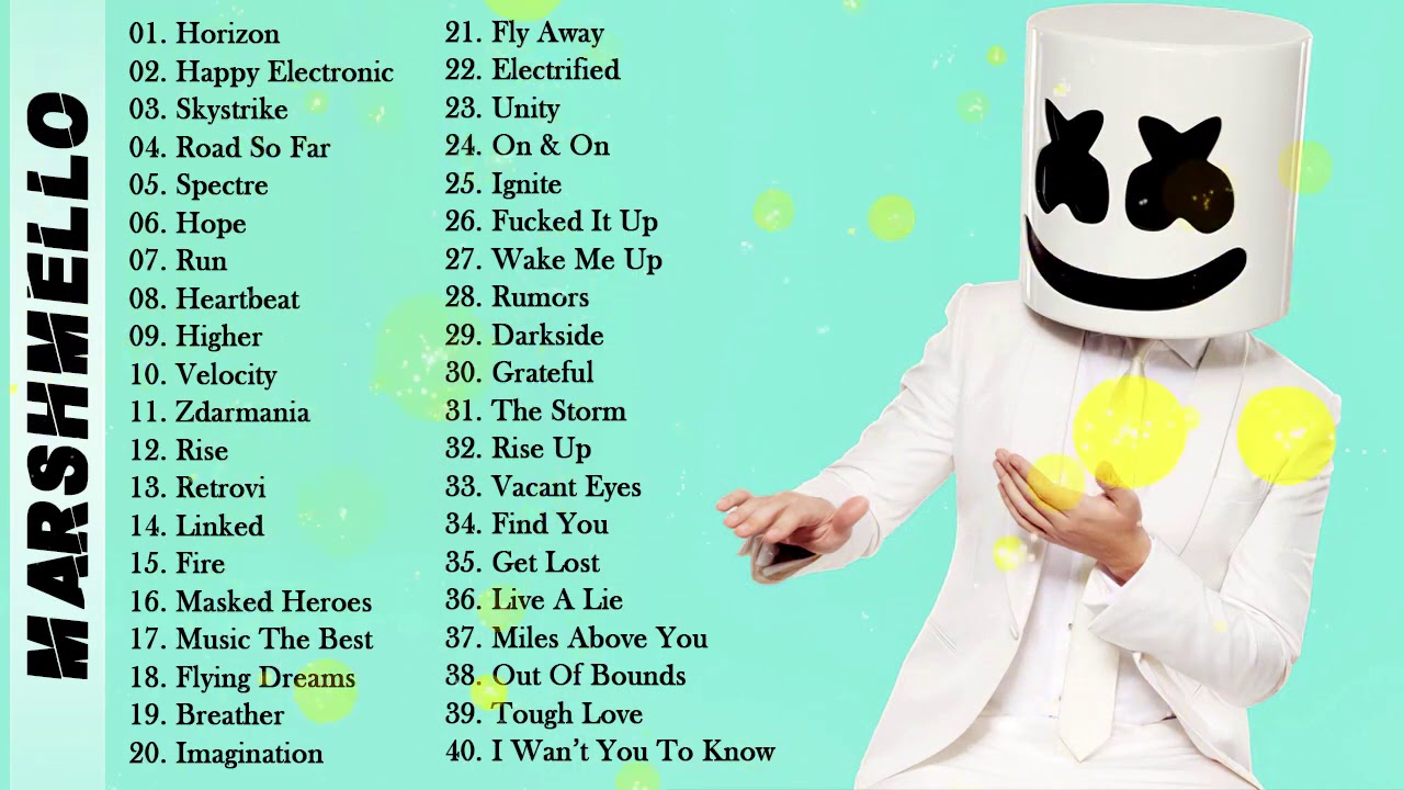 Top Song of Marshmallow 2020 – マシュメロ 人気曲 メドレー 2020 - YouTube