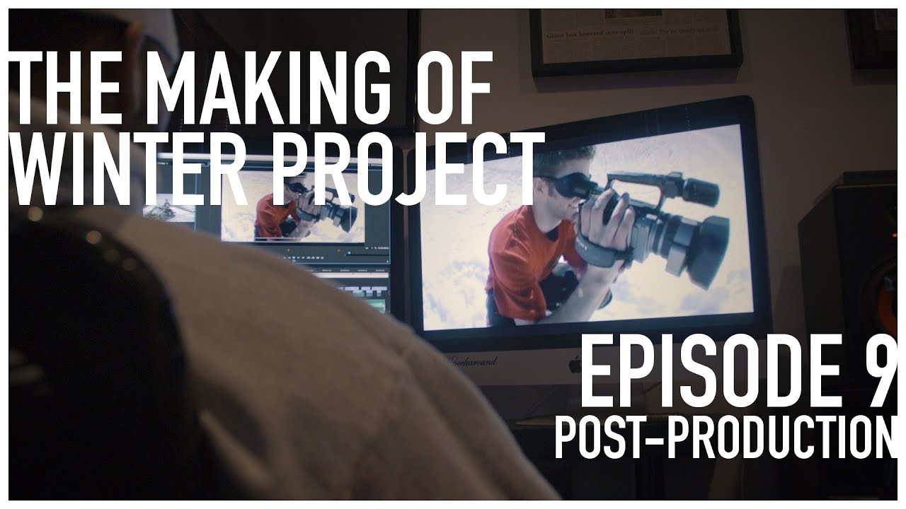 The Making Of Winter Project - Episode 9 [HD] - YouTube