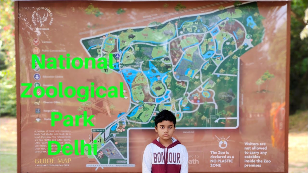 National Zoological park Delhi | Delhi Zoo | Best place to visit in ...