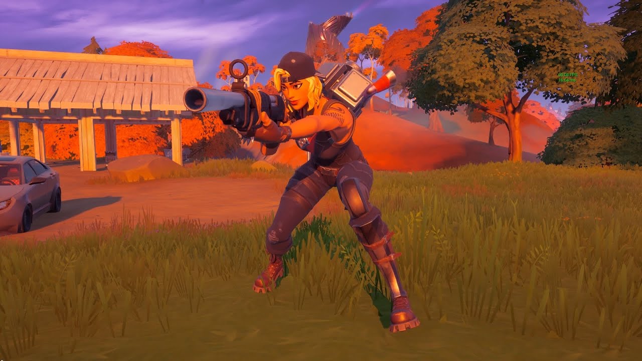 New (Ink) "SPARKPLUG" Skin Gameplay In Fortnite! - YouTube