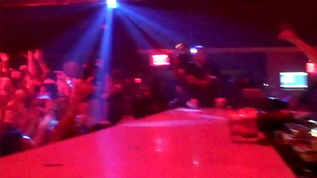 Laidback Luke Miami Beach Club LIV - YouTube