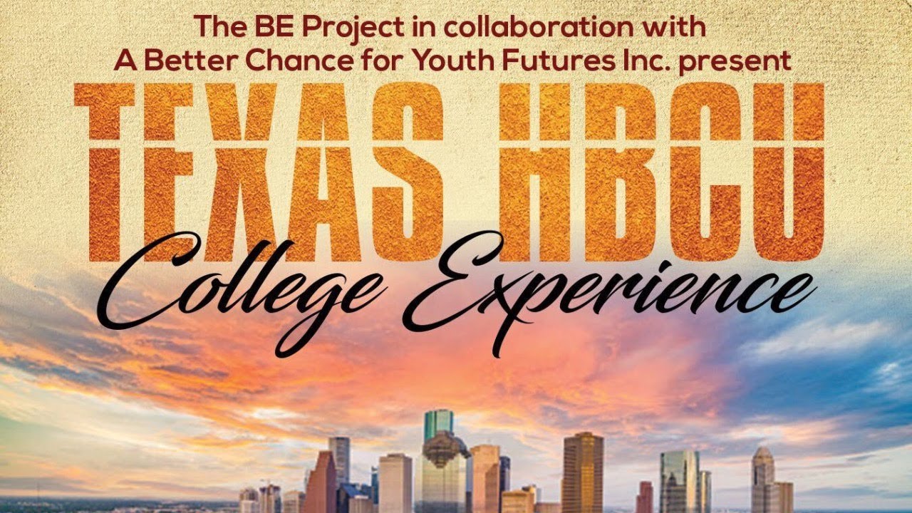 HBCU Experience with The BE Project! - YouTube
