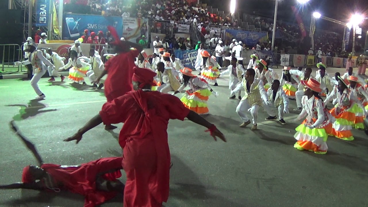 Kizaka a Viagem da Dança 2019 - Kizaka Dance Trip Luanda Angola - YouTube