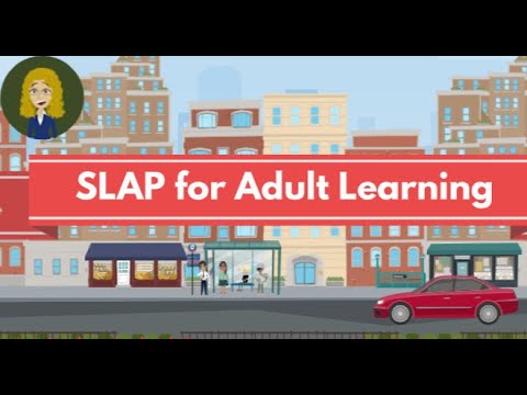 SLAP for Instructional Designers - YouTube