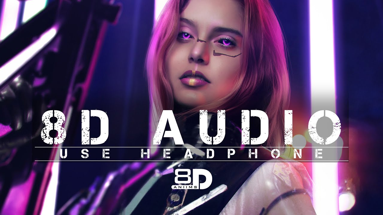 Convex - 4U (Feat. Jex Jordyn) | 8D Music Mix ⚡ Best 8D Audio Songs ...