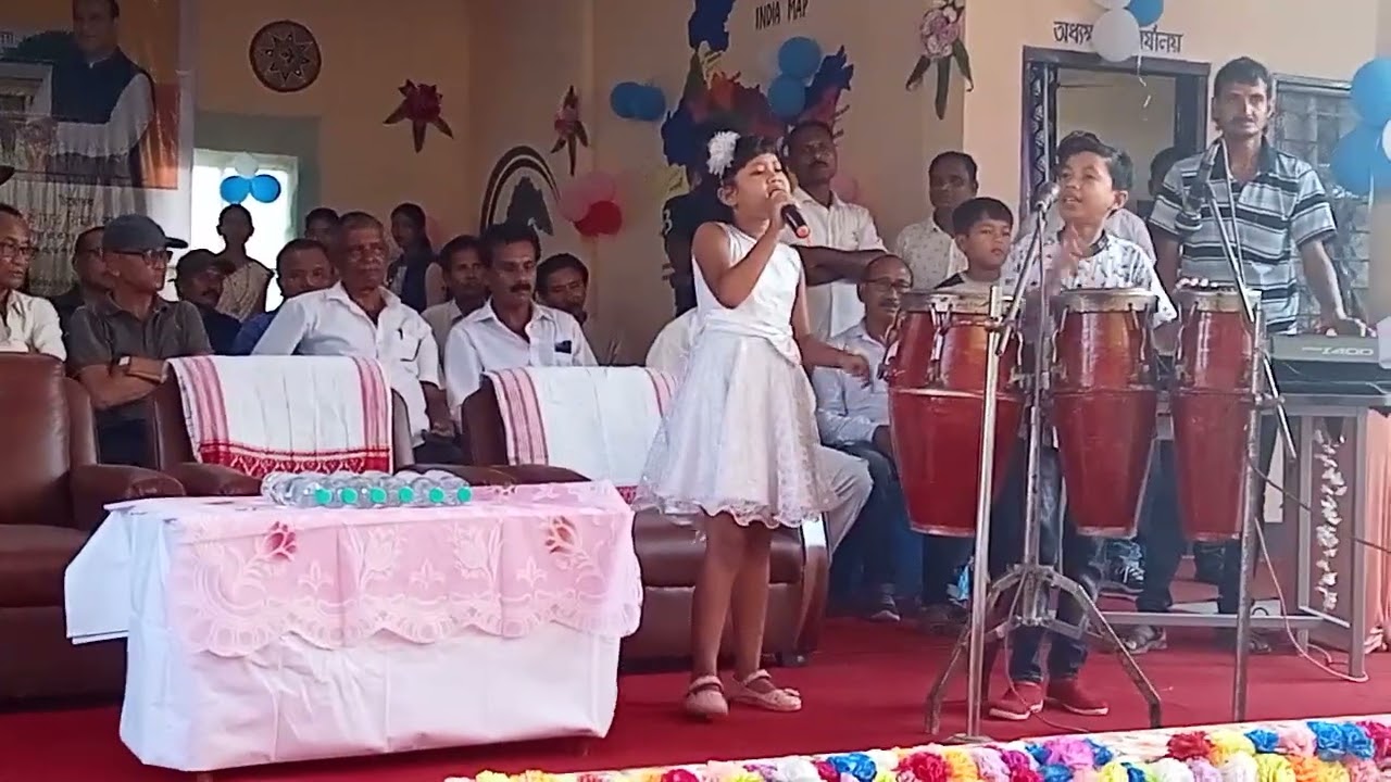 Krishna Borah Pranay Borah - YouTube