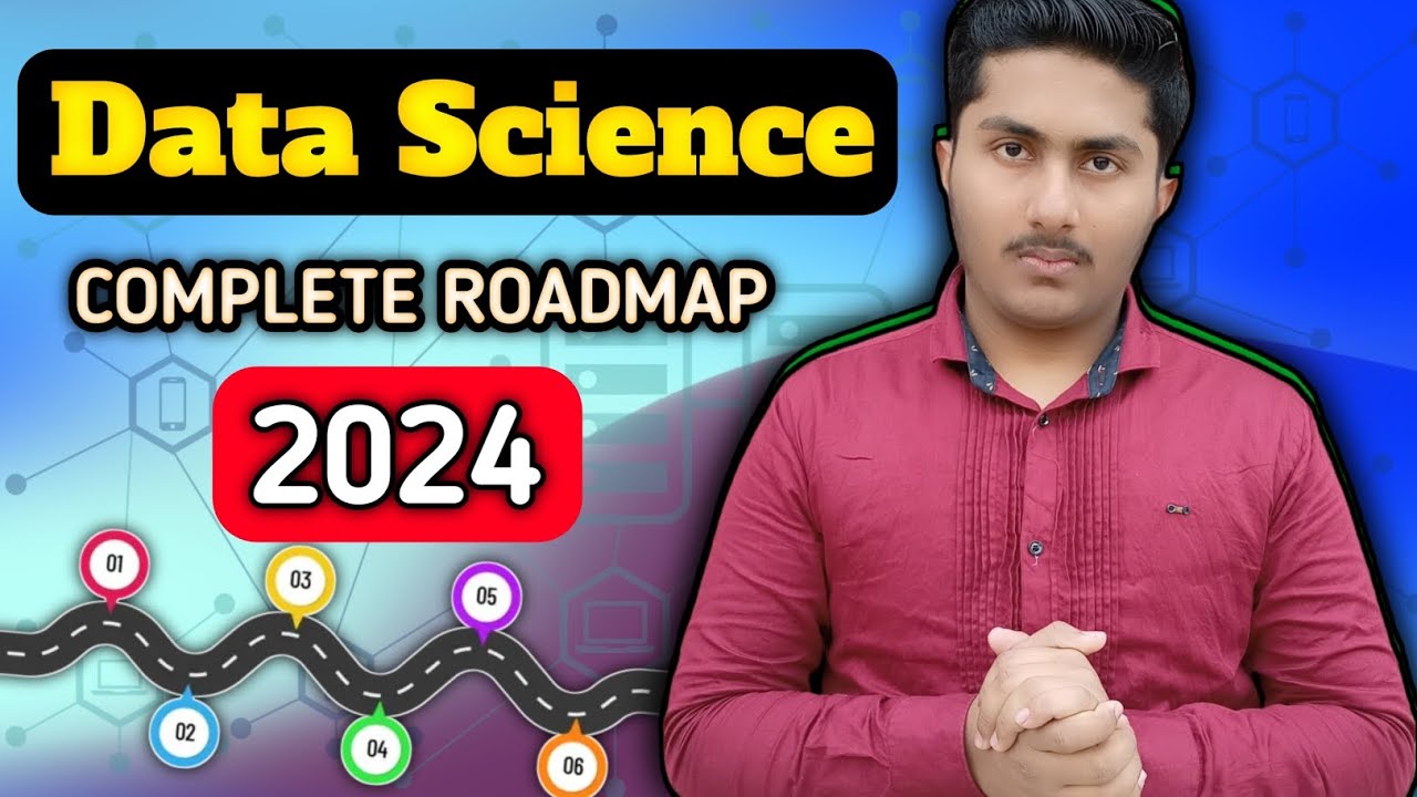 What is Data Science? | Complete RoadMap | Simply Explained - YouTube