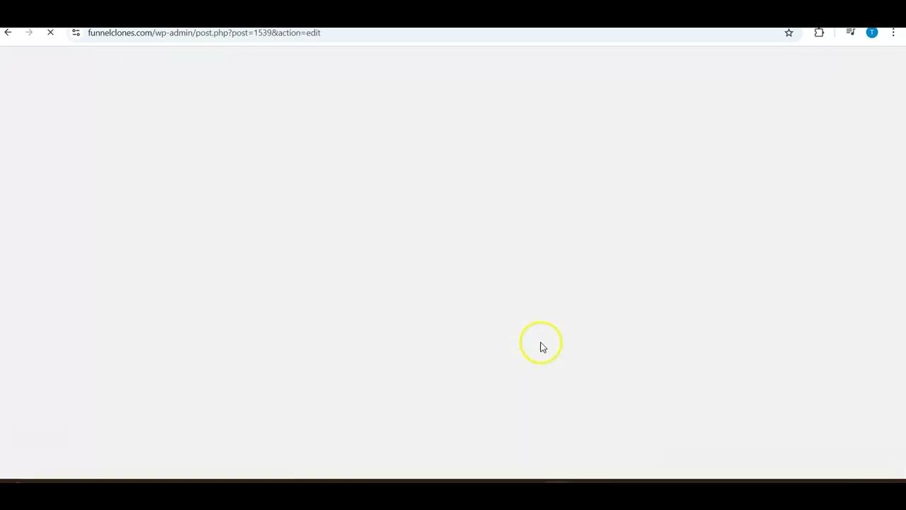 How to add custom domain in funnel cloner? - YouTube