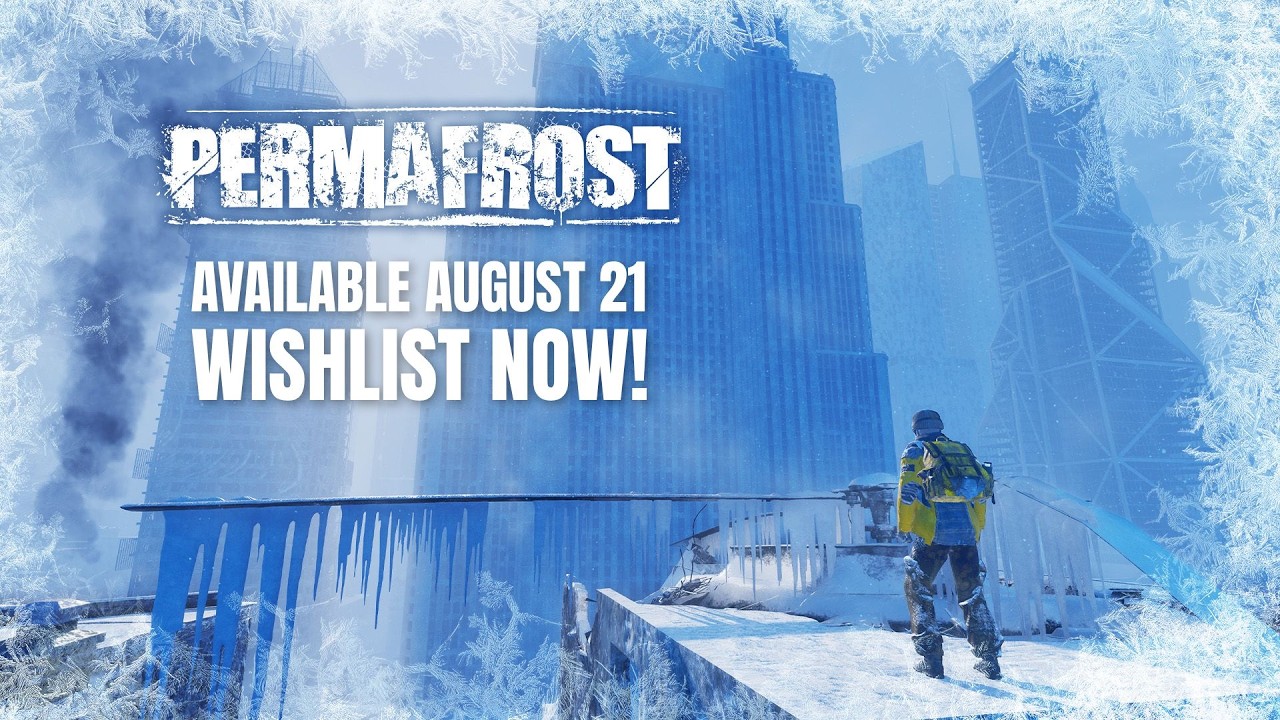 [Green Games Showcase 2026] Permafrost se dévoile dans un nouveau trailer