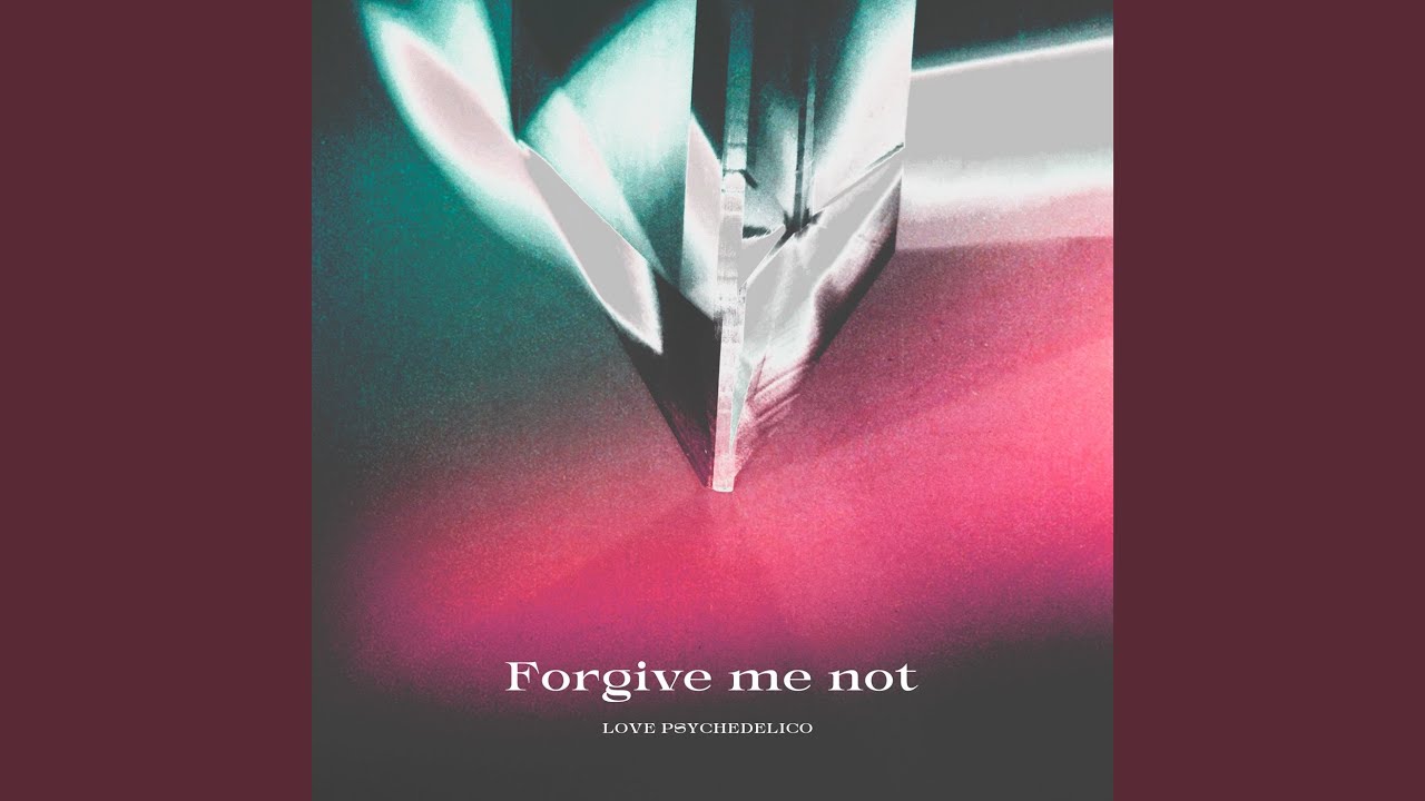 Forgive me not - YouTube