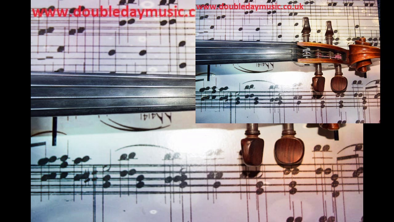VIOLIN The Hulk - YouTube