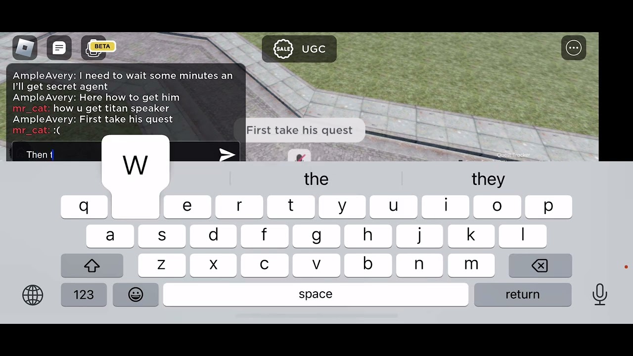 How to get the secret agent in skibi verse - YouTube