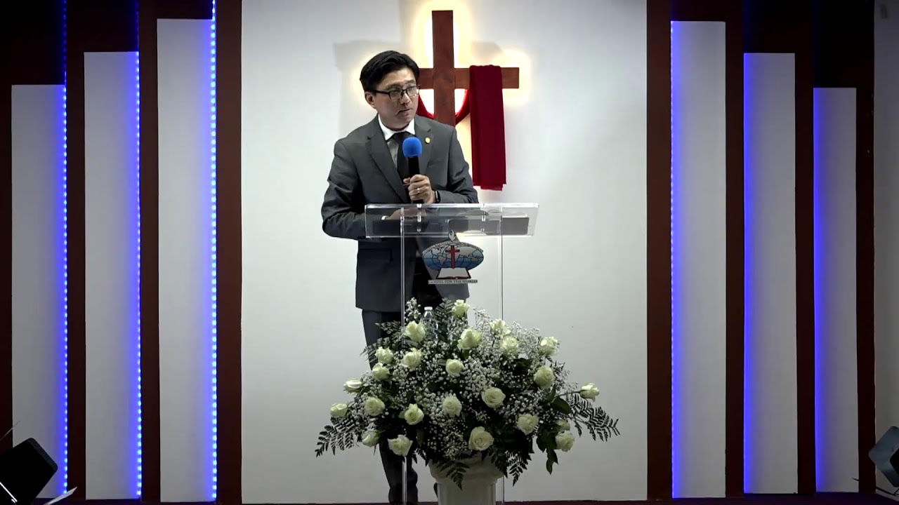 GBCM Sunday Worship Service Sermon - YouTube