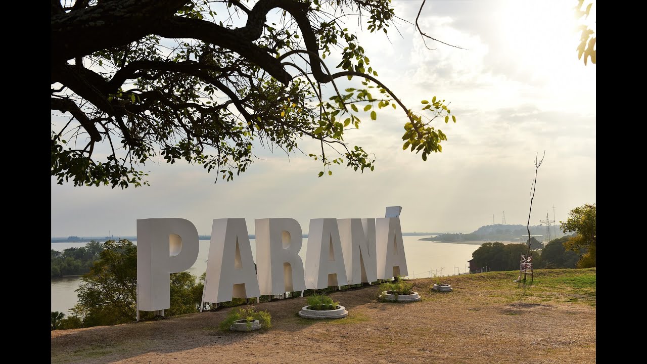 PARANA - ENTRE RIOS - ARGENTINA - YouTube