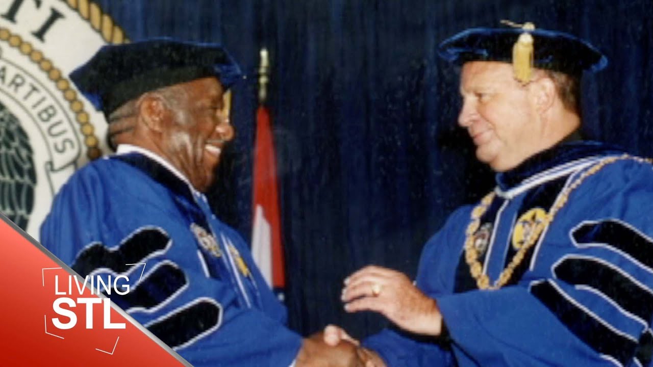 Martin Mathews Obituary | Living St. Louis - YouTube