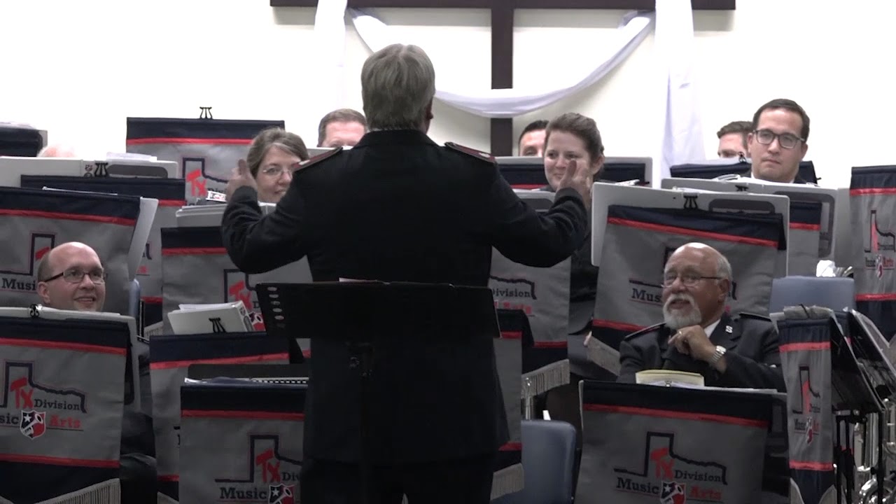 Devotion - Lt. Col. Ronnie Raymer - YouTube