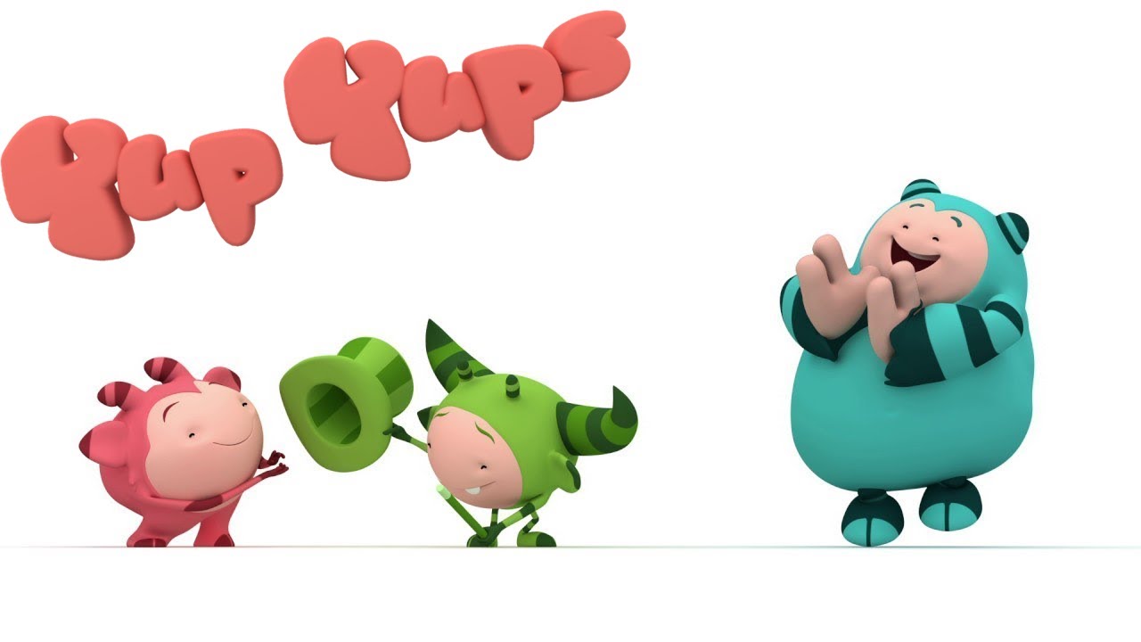 Yup Yups - Magic - YouTube
