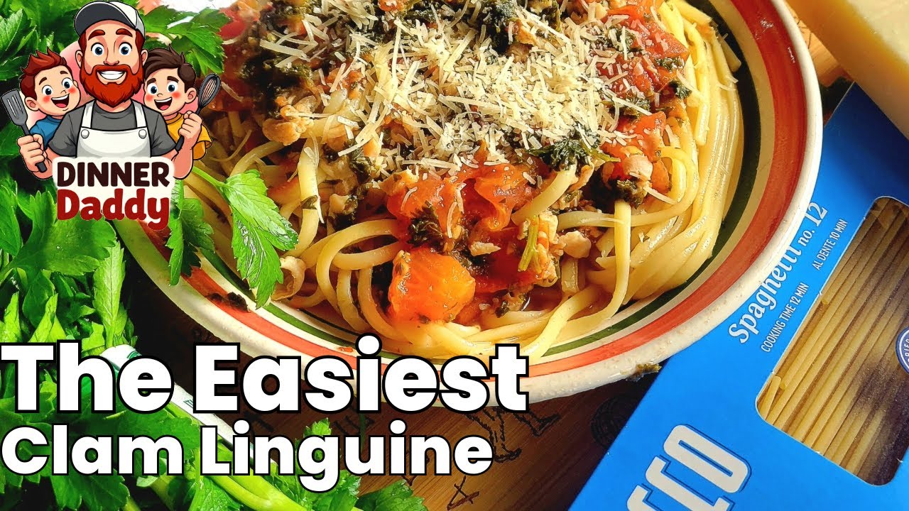 I invented a new delicious pasta! - YouTube