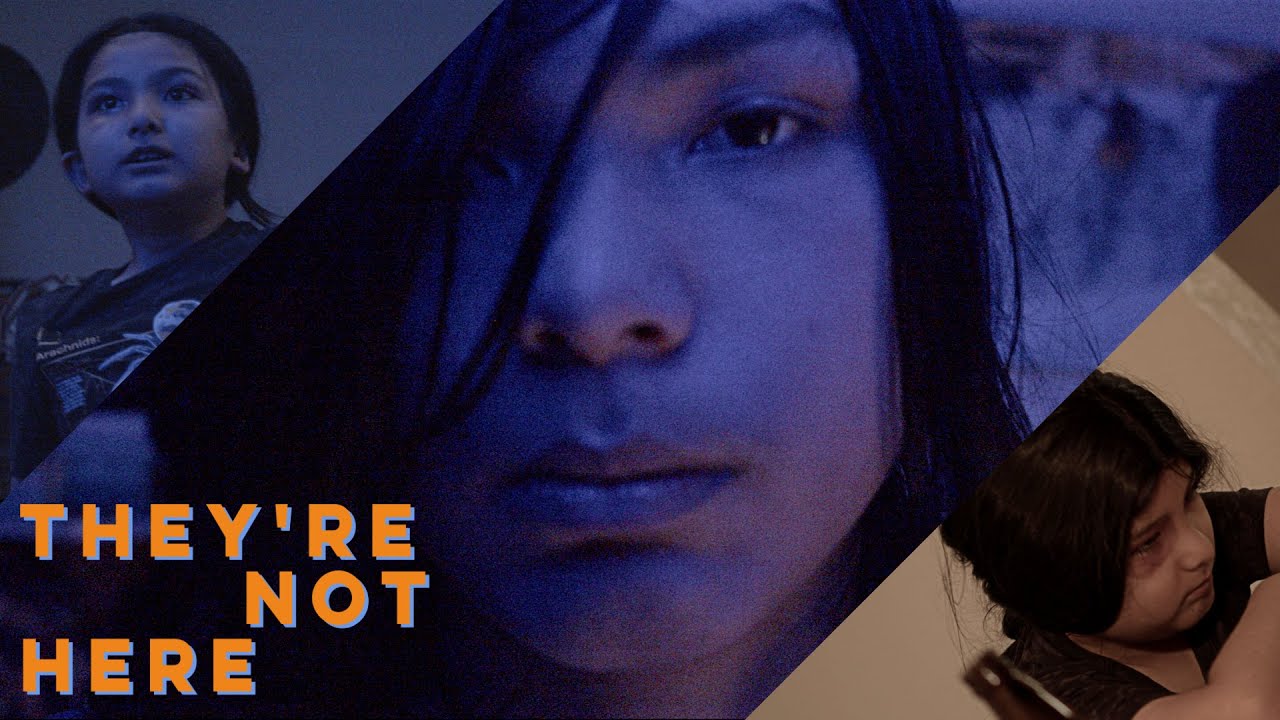 'They're Not Here' | TEASER [+DIRECTOR'S MESSAGE] - YouTube