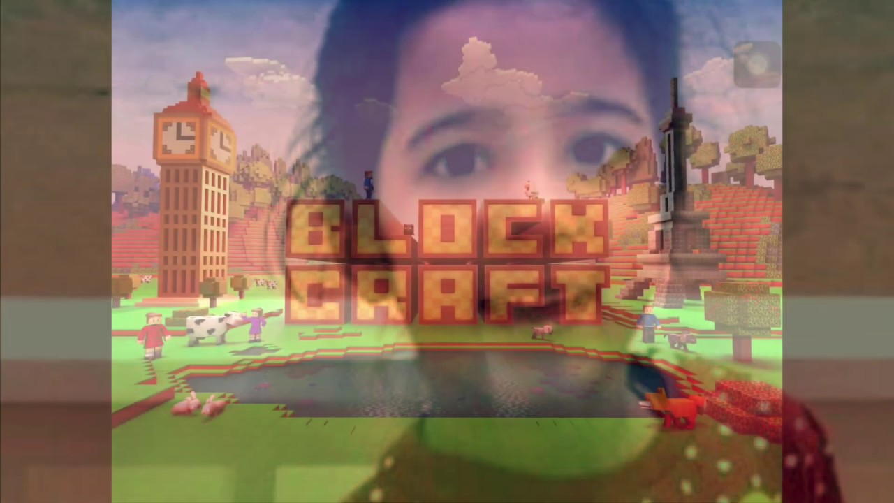 Minecraft Gaming vlog 1 - YouTube