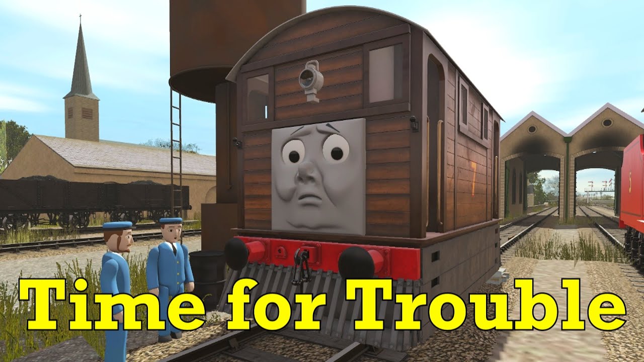 Time for Trouble - YouTube