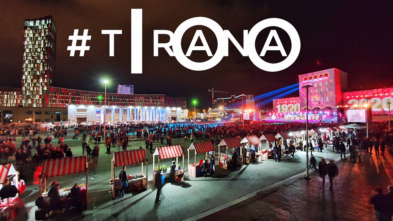 Sinan Hoxha & Valbona Mema - YouTube