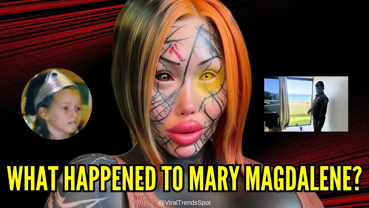 What Happened to Social Media Influencer Mary Magdalene in Thailand ...