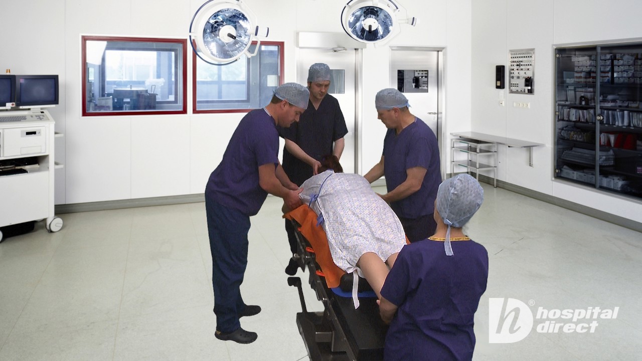 ProTurn - Patient Proning Solved - Repositioning - Hospital Direct ...
