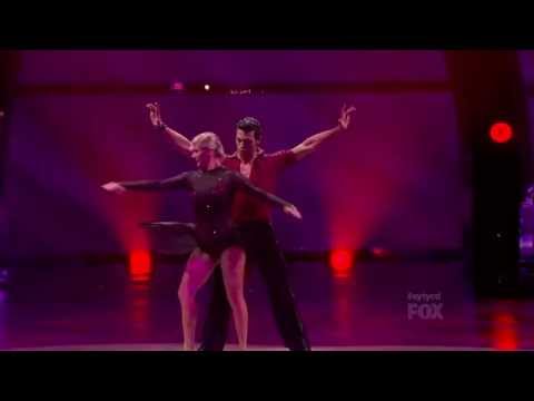 [SYTYCD S09 Top 8] Chehon Anya (Argentine Tango) - YouTube