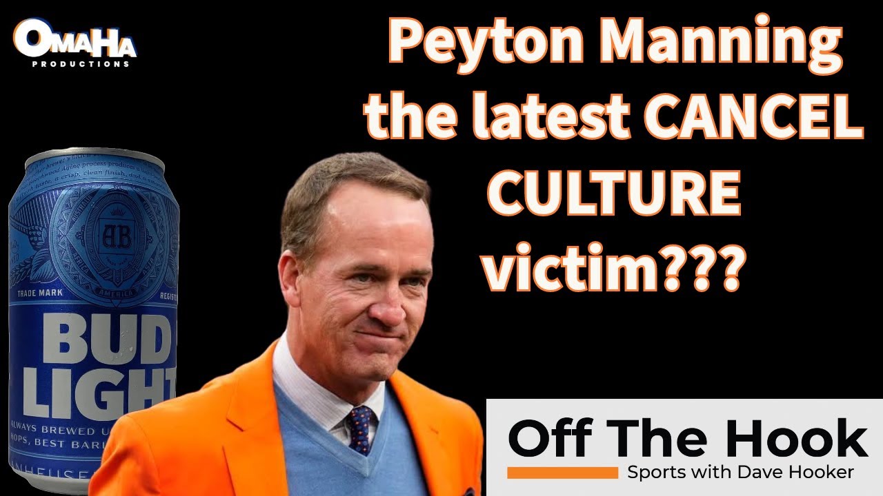 Peyton Manning shoots Bud Light ad, anti-woke outrage mob FREAKS OUT ...