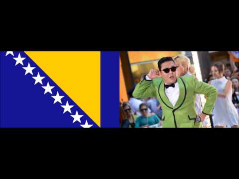 Gangnam Style - Opalim te ciglom 2013 (HQ)