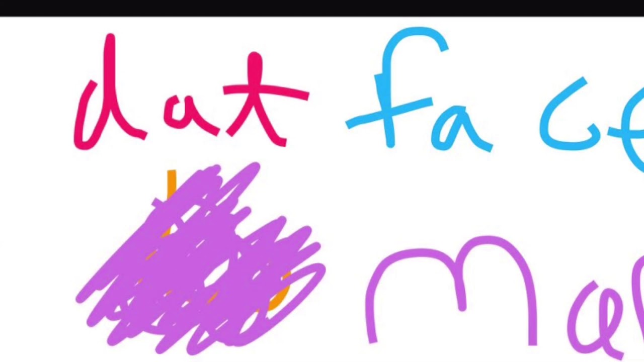 Dat face meme - YouTube