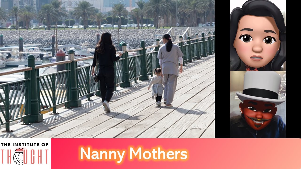 Nanny Mothers - The Devil's Advocate #3 - YouTube