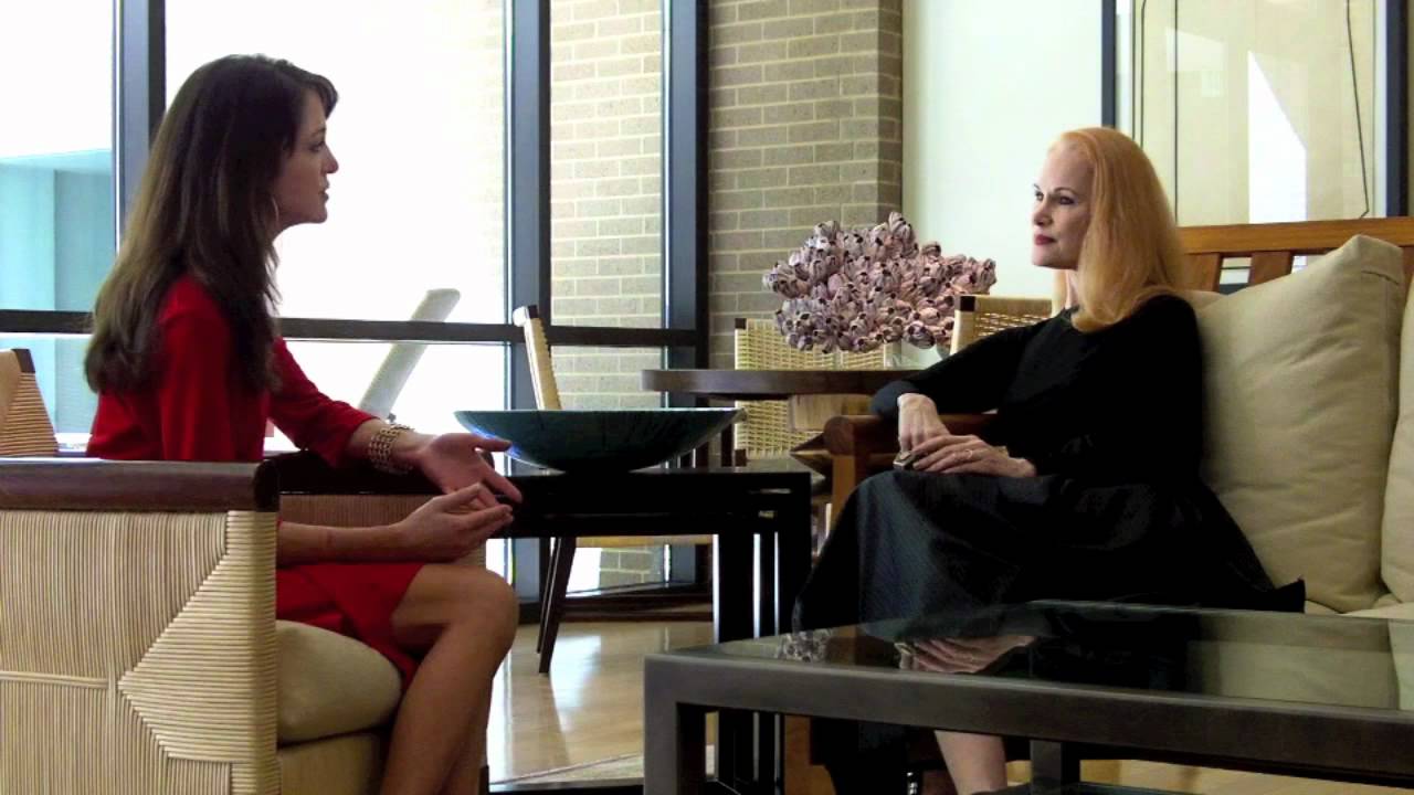 Dallas Fashion Icons: Jan Strimple - YouTube