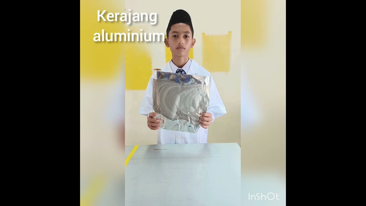 IMPBPro smk tembangau projek dapur solar - YouTube