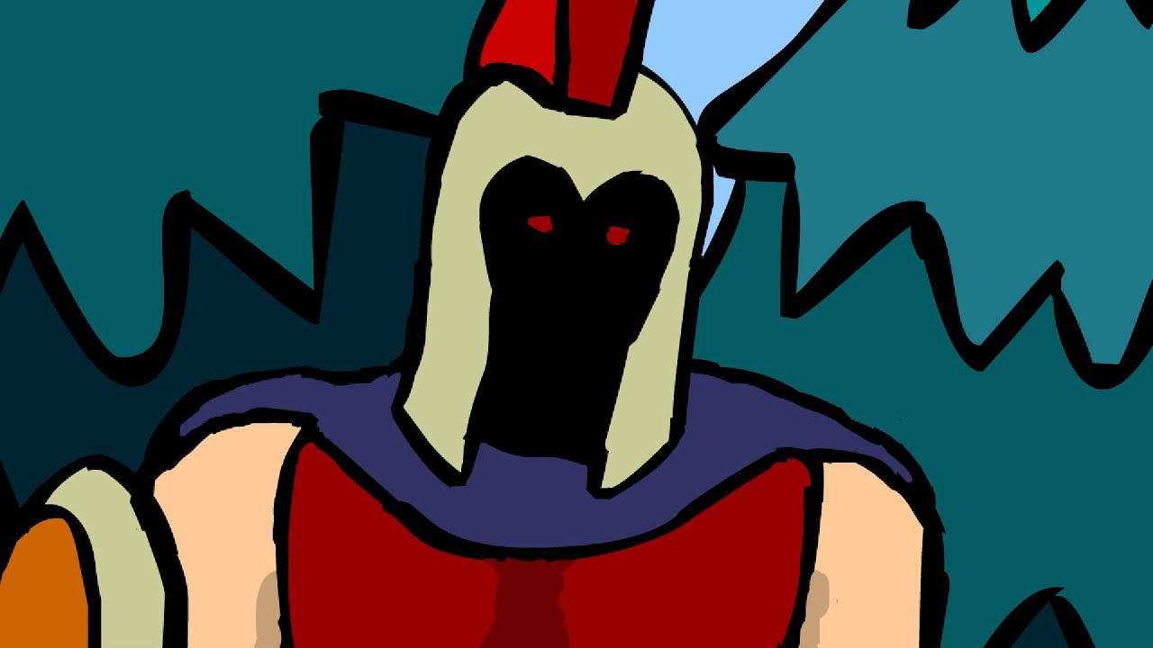 PANTHEON HELPS (League of Legends animation) - YouTube