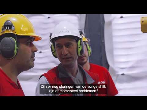 Ciner Glass: testimonial Utility Technician Ali