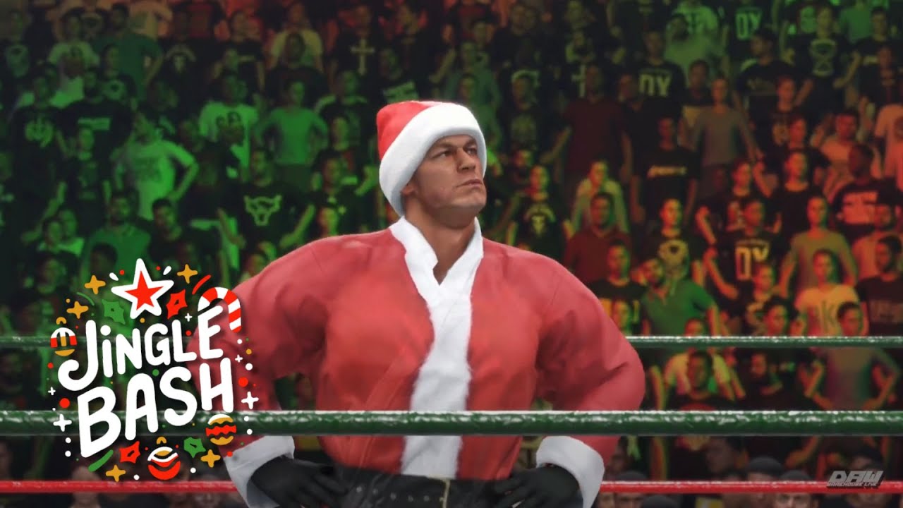 DAW Presents Jingle Bash - DAW Warehouse LIVE! 12/27/24 - YouTube