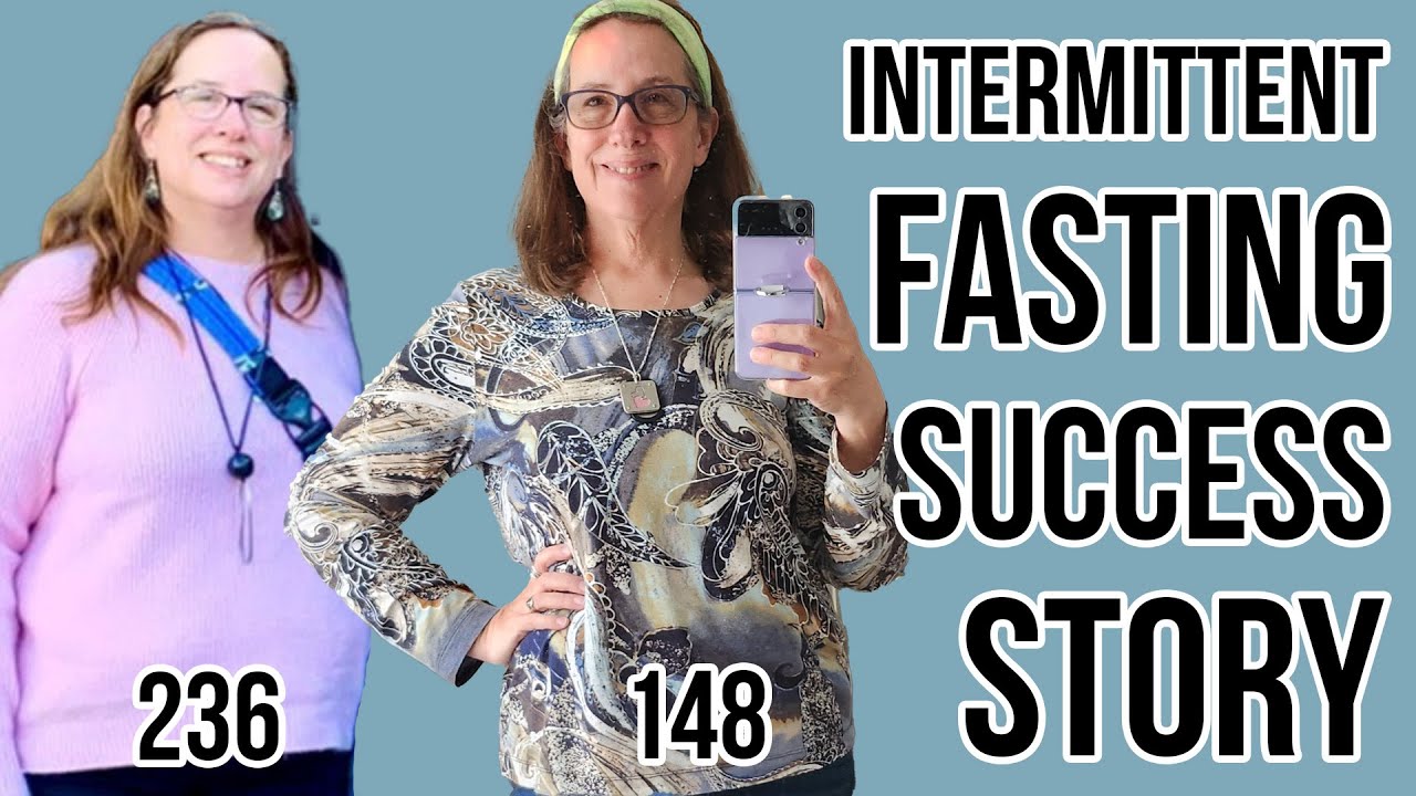 Intermittent Fasting Success Story: Megan Lost 88 Pounds In 6 Months ...