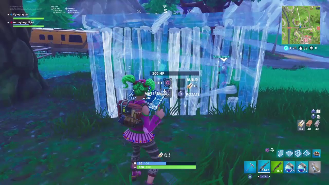 Fortnite 180+ wins - YouTube