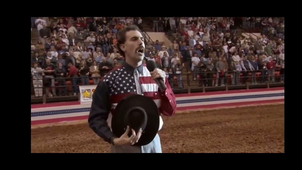 Borat – O Segundo Melhor Repórter do Glorioso País Cazaquistão Viaja à ...