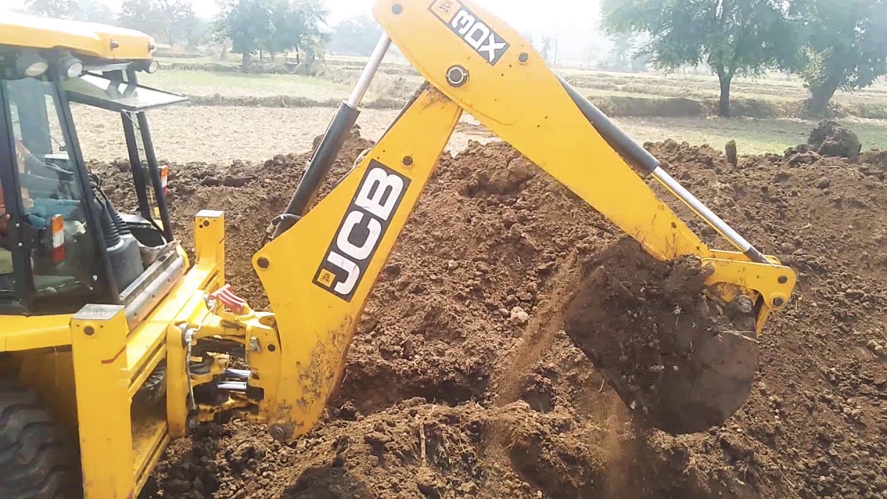 JCB WORKING VIDEO WATER PUMP | ALTERNATIVE TO ELECTRICITY | | POND ...