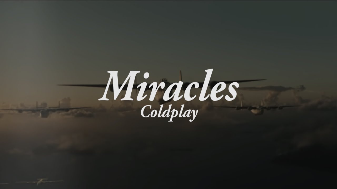 Coldplay - Miracles [Letra en Español - Inglés] - YouTube