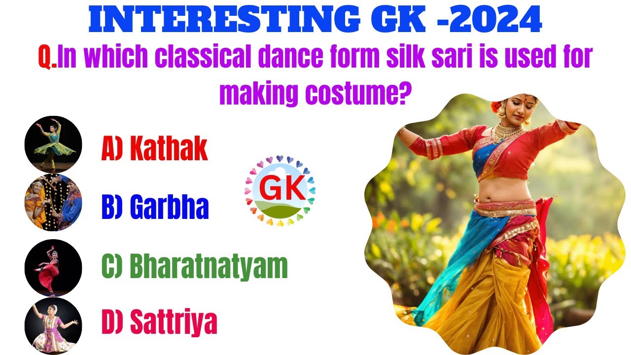 VERY Interesting GK-2024 - YouTube