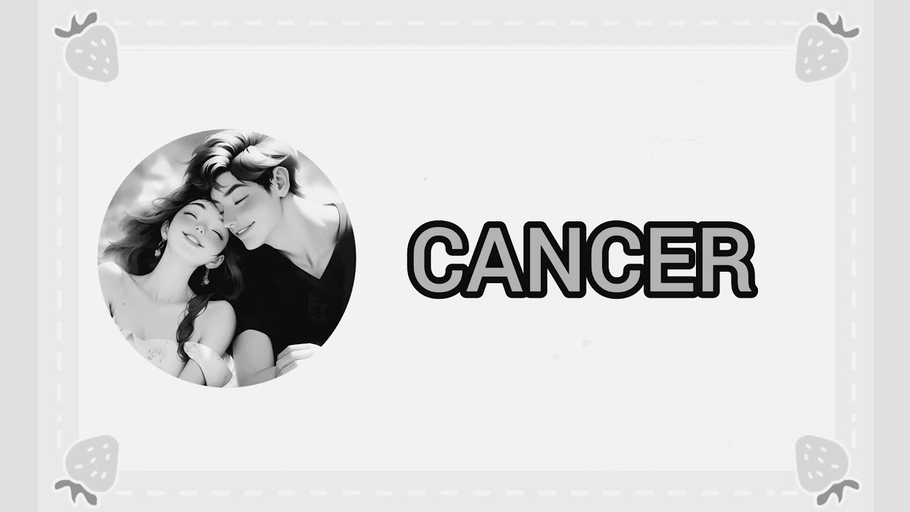 CANCER - THE ONE WITH TRUE DEEP LOVE ️ THIS PERSON WILL CHERISH YOU FOR ...